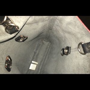 Adsa | Bags | Gorgeous Bag With Matching Zipper Pouch By Adsa | Poshmark